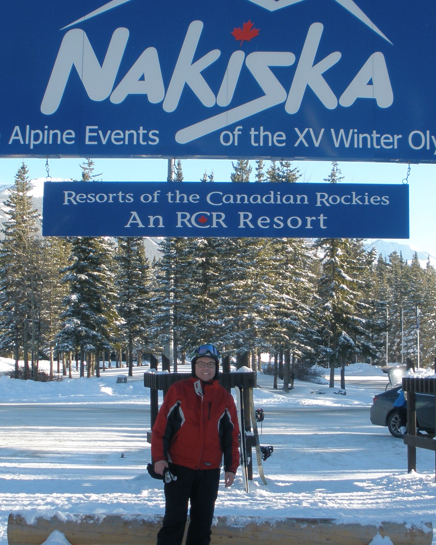Nakiska Day Trip - Blairs Blog